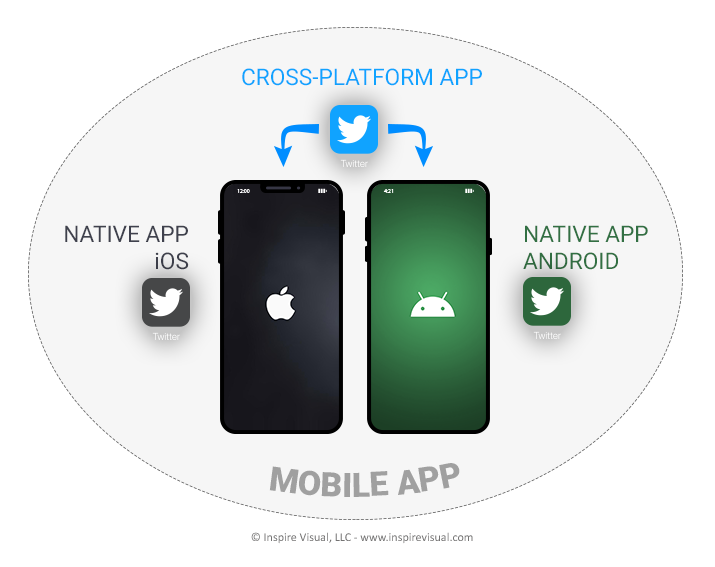 What is the Difference between a Native Mobile App and a Web App?
